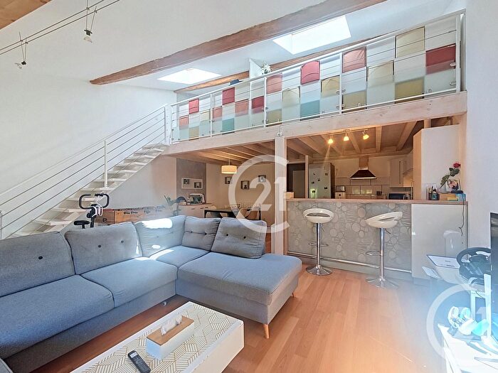 Appartement 5 pièces à vendre - Lagnieu