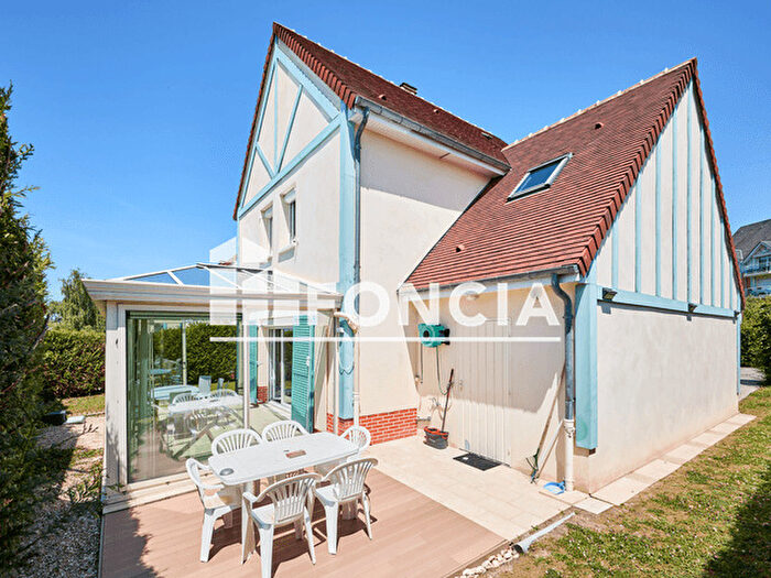 Maison à vendre - Touques - 6 pièces - 4 chambres