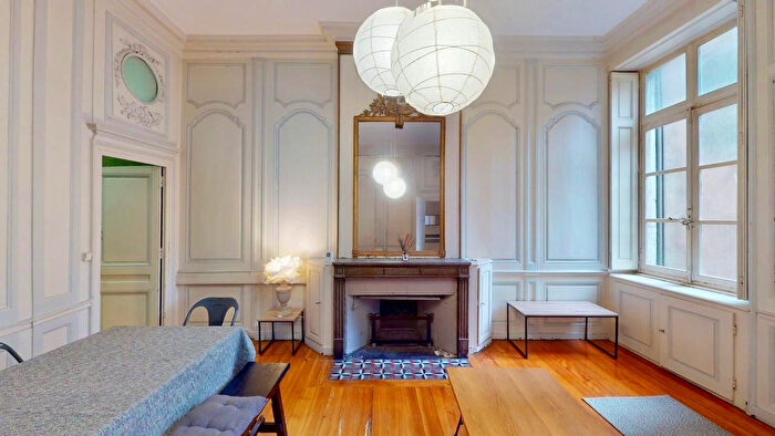 Appartement à vendre - Besançon, Boucle, Chapelle des Buis - 3 pièces - 2 chambres