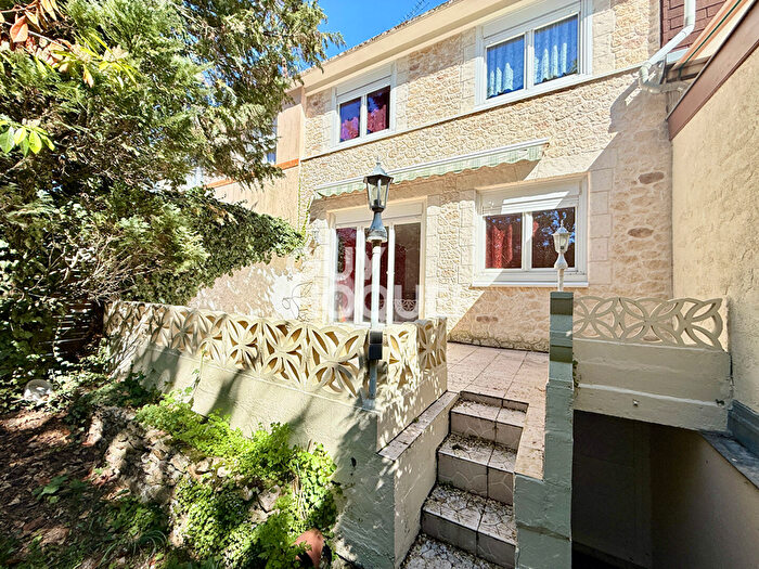 Maison 5 pièces à vendre à Reims, Neufchatel, Orgeval, Laon, Zola