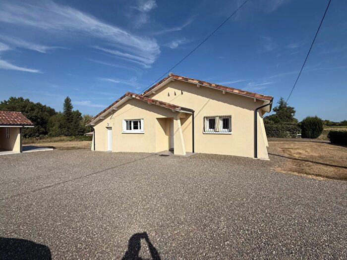 Maison à vendre - Urgosse - 4 pièces - 3 chambres