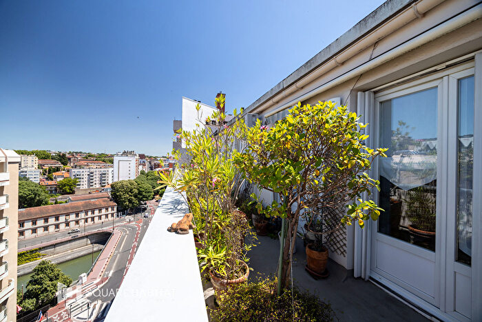 Appartement 2 pièces à vendre - Toulouse, Dupuy