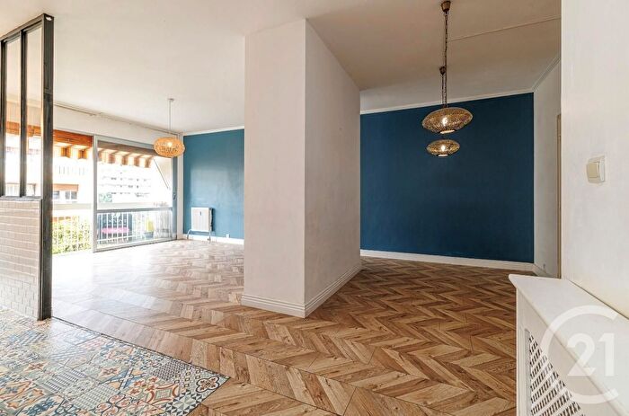 Appartement à vendre - Nice, Lanterne - 4 pièces - 3 chambres