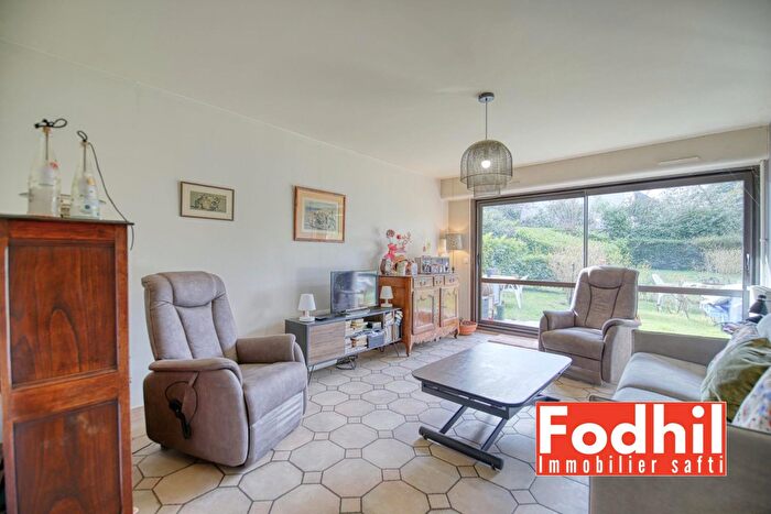 Châtenay-Malabry, Centre-ville : Appartement 3 pièces à vendre