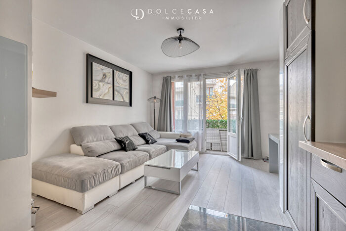 Appartement à vendre - Pontault-Combault, Mairie, Rouxel - 3 pièces - 2 chambres