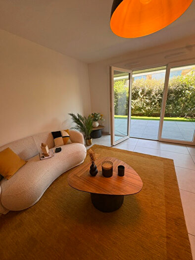 Nîmes, Camplanier, Cigale, Bois des Esprisses : Appartement 3 pièces à vendre