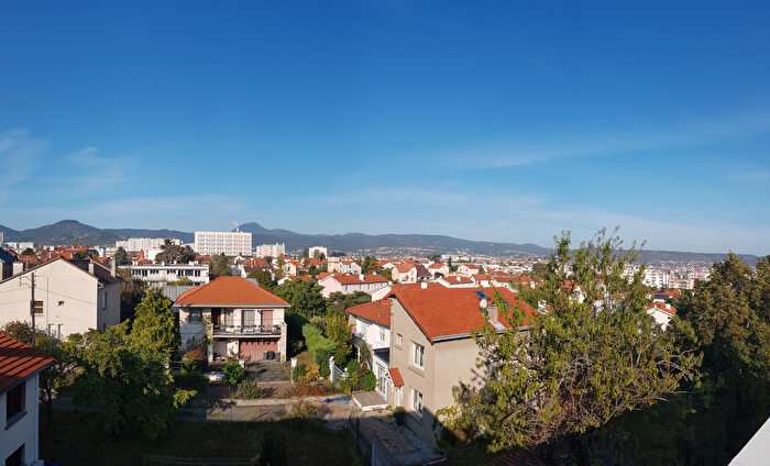 Appartement 3 pièces à louer à Clermont-Ferrand, Oradou