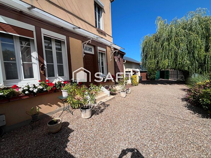 Saint-Aubin-lès-Elbeuf - Maison 3 pièces à vendre
