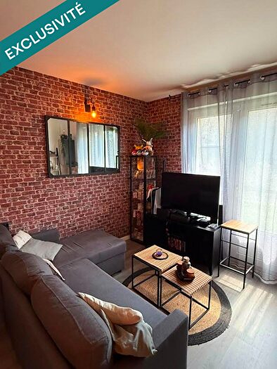 Livry-Gargan, Centre-ville : Appartement 2 pièces à vendre