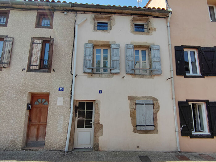 Maison 4 pièces à vendre - Mirepoix