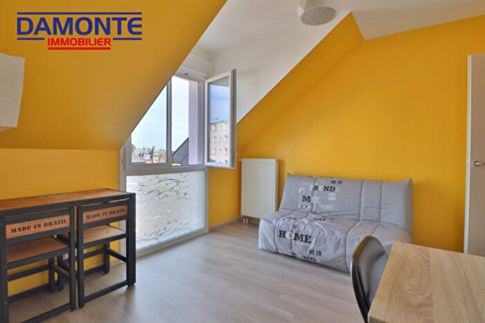 Appartement à louer - Troyes - 1 pièce