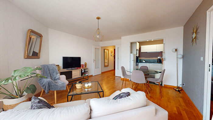Besançon, Saint-Claude, Torcols, Chailluz : Appartement 2 pièces à louer