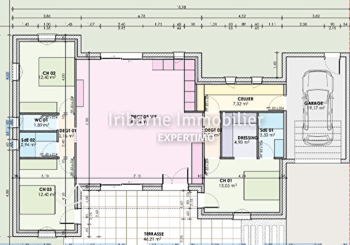 Maisons à vendre et appartements à louer - 3