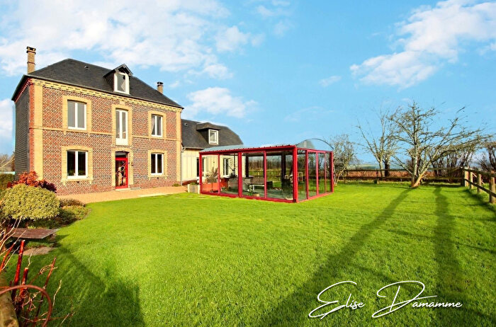 Maison 6 pièces à vendre à Saint-Romain-de-Colbosc