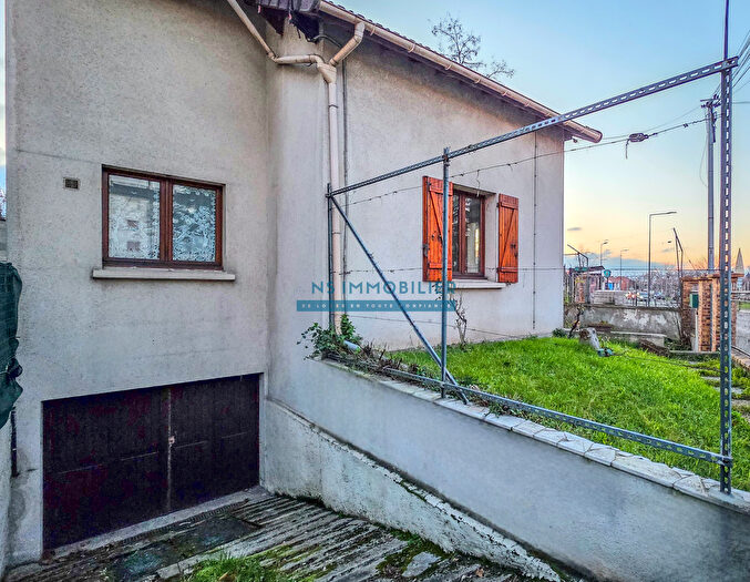 Sartrouville, Le Fresnay Vieux Pays - Maison 5 pièces à vendre