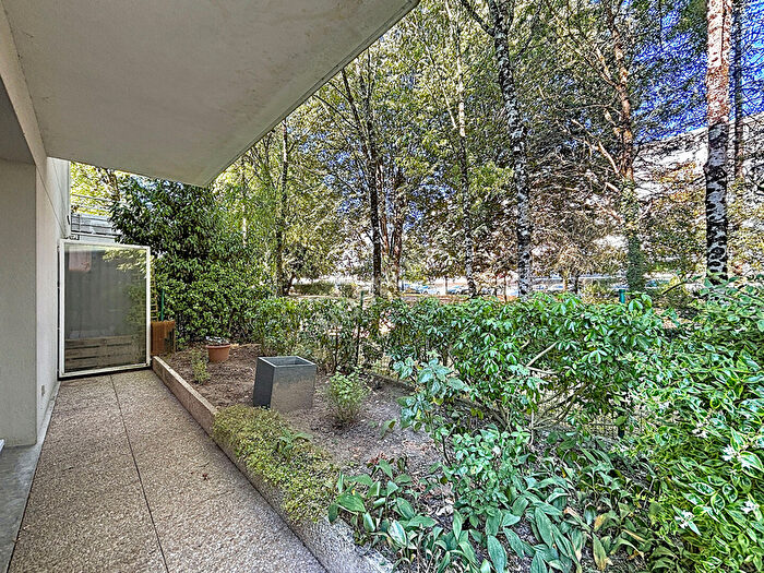 Appartement 3 pièces à vendre à Rezé, La Houssais