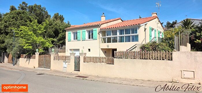Leucate - Maison 5 pièces à vendre