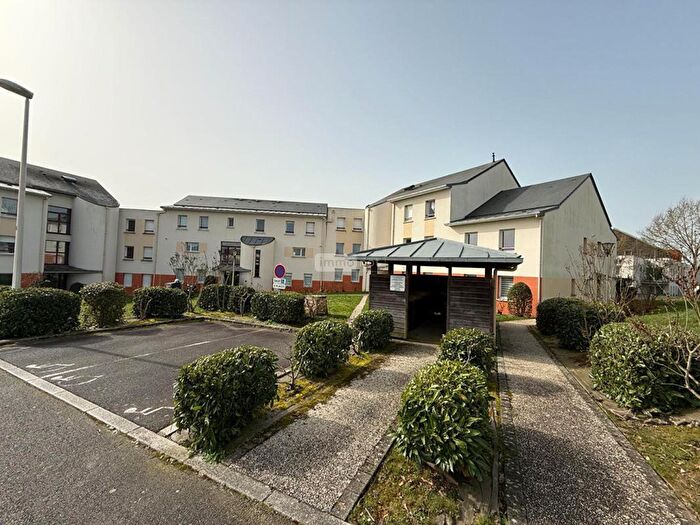 Appartement à vendre - Betton - 3 pièces - 2 chambres