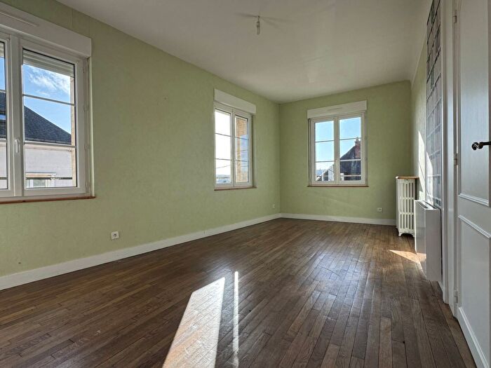 Appartement à louer - Gacé - 3 pièces - 2 chambres