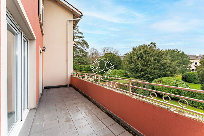 Appartement à vendre - Chasselay - 3 pièces - 2 chambres