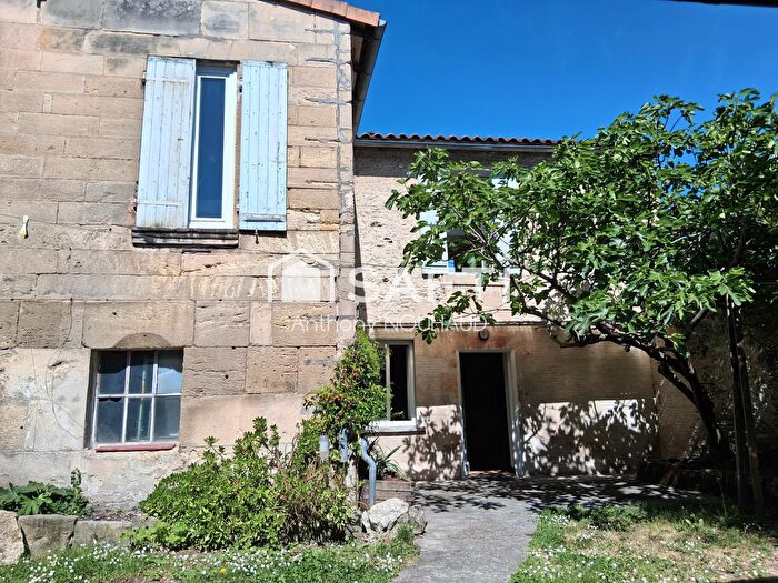 Maison 5 pièces à vendre à Cognac, Centre-ville, Gare