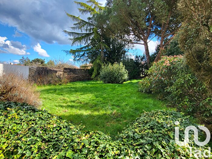 Maison à vendre - Rezé, Château - 6 pièces - 3 chambres