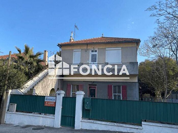 Appartement 3 pièces à Jonquieres Centre, Martigues, à louer