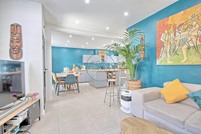 Appartement 6 pièces à vendre à Toulon, La Loubière