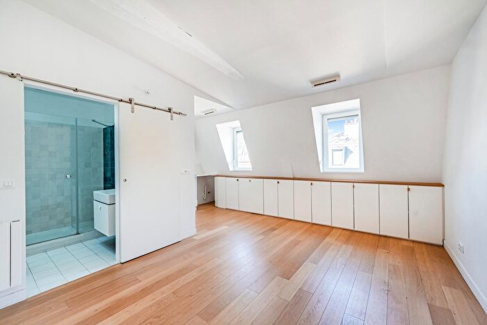 Appartement 1 pièce à vendre - Paris 8ème, Elysée, Madeleine