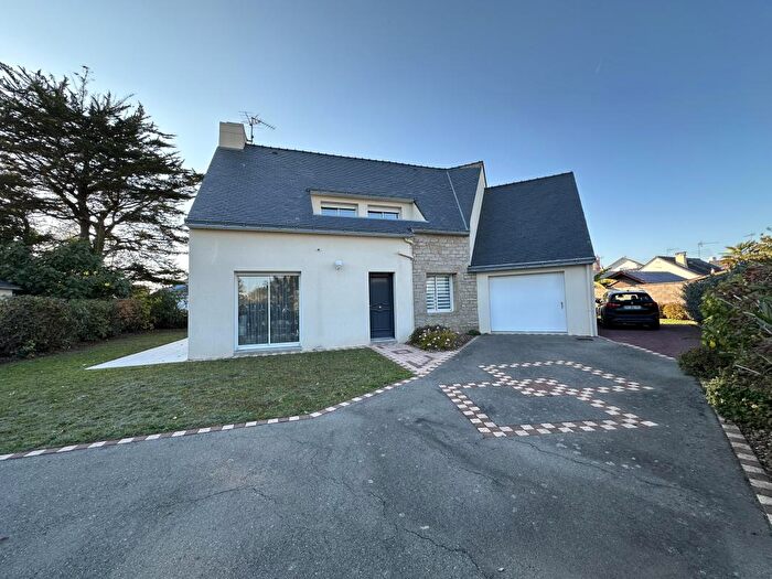 Maison à vendre - Le Pouliguen - 6 pièces - 4 chambres