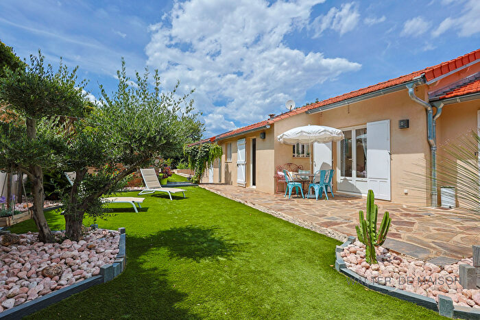 Maison à vendre - La Croix-Valmer - 4 pièces - 2 chambres