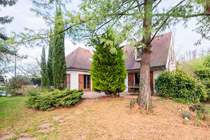 Maison à vendre - La Celle-Saint-Cloud, Le Centre - 7 pièces - 4 chambres