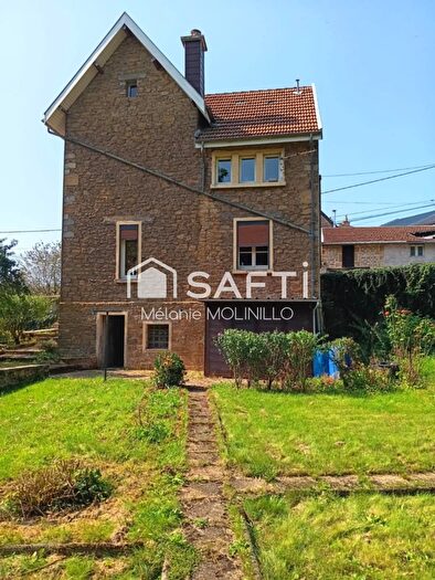 Maison à vendre - Montmédy - 5 pièces - 2 chambres