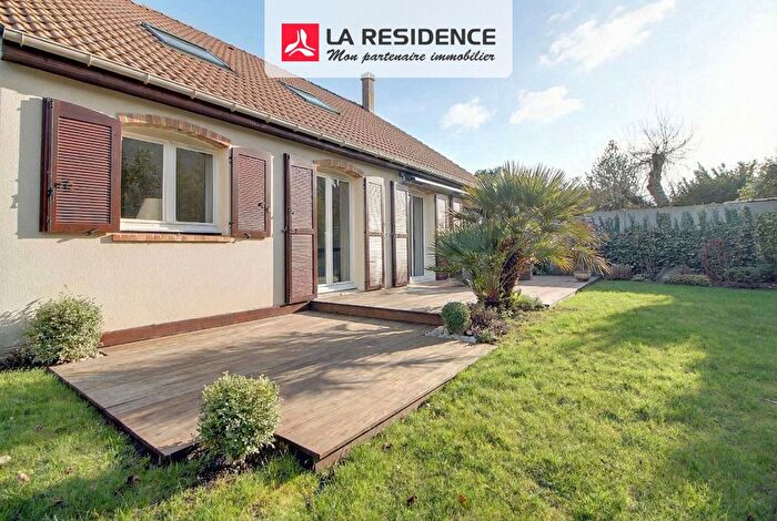 Maison à vendre - Andrésy, Gare, Valences, Marottes, Ponceau - 7 pièces - 4 chambres