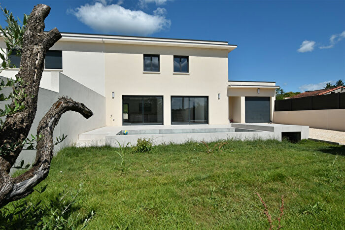 Maison à vendre - Alès, Bruèges, Croupillac, Clavières, Chantilly - 5 pièces - 4 chambres