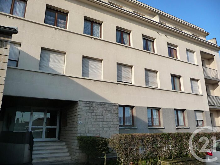 Appartement à vendre - Crépy-en-Valois, Prévert, Vassal - 2 pièces - 1 chambre