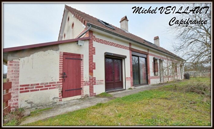 Maison à vendre - Paray-le-Frésil - 6 pièces - 3 chambres