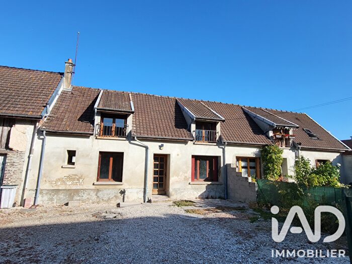 Droupt-Saint-Basle - Maison 4 pièces à vendre