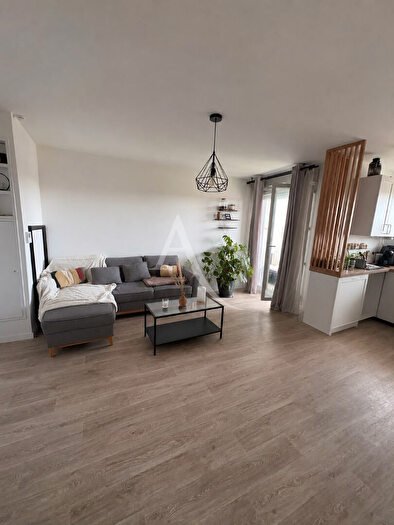 Appartement 2 pièces à vendre - Meaux, Beauval Aragon