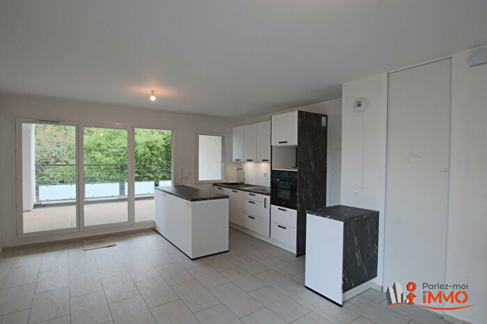 Appartement à vendre - Meximieux - 4 pièces - 3 chambres