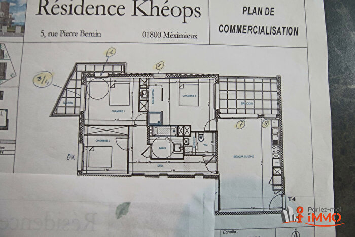 Maisons à vendre et appartements à louer - 3