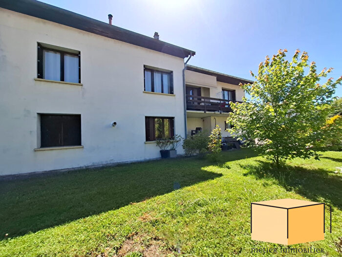 Belley - Maison 7 pièces à vendre