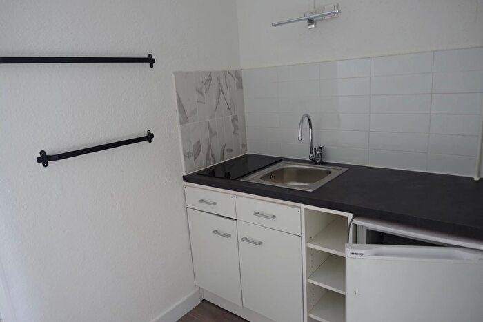 Appartement à vendre - Grenoble, Berriat - 1 pièce