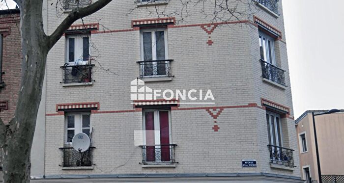 Appartement à vendre - Aubervilliers, Centre-ville, Victor Hugo - 1 pièce