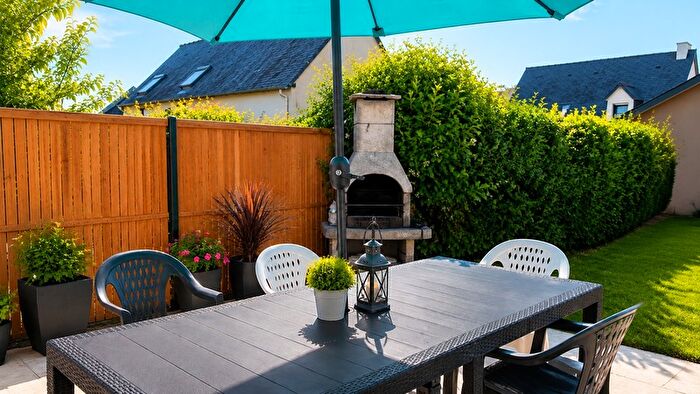 Saint-Lunaire - Maison 5 pièces à vendre