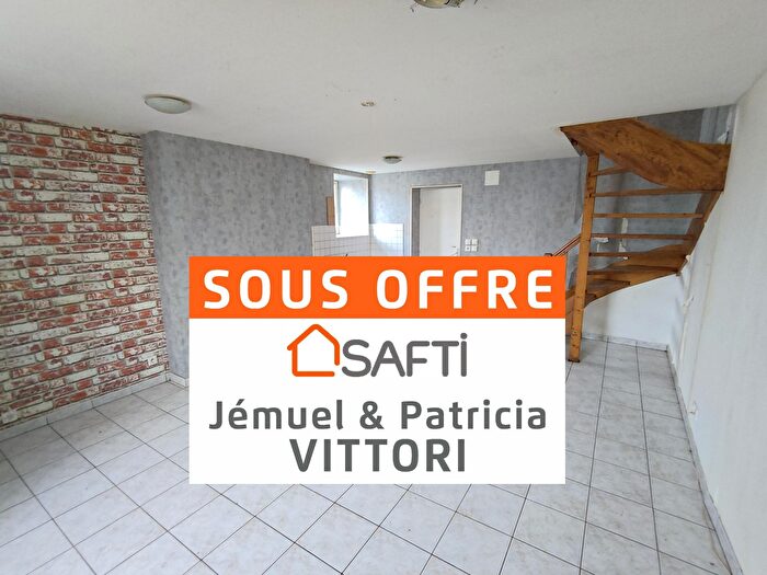 Maison à vendre - Ernée - 2 pièces - 1 chambre