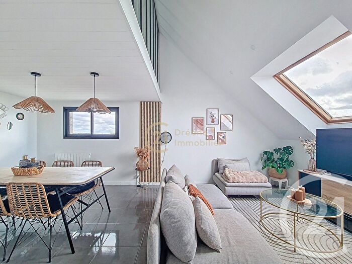 Appartement à vendre - Saint-Domineuc - 4 pièces - 3 chambres