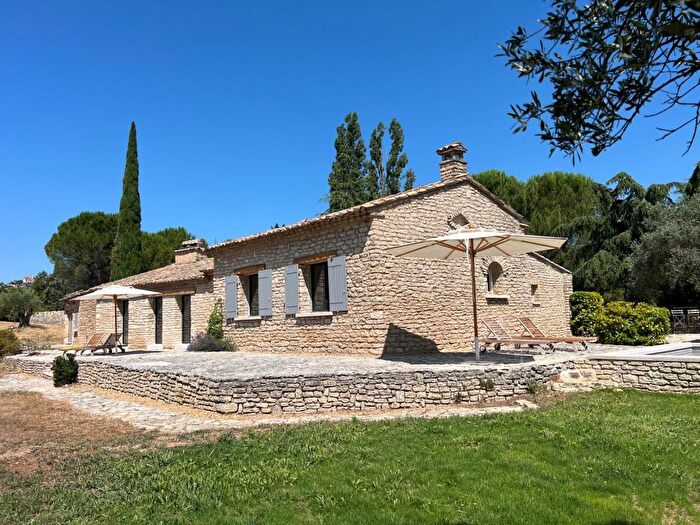 Gordes - Maison 6 pièces à vendre