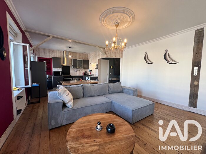 Brest, Saint-Martin, Kérigonan - Appartement 2 pièces à vendre