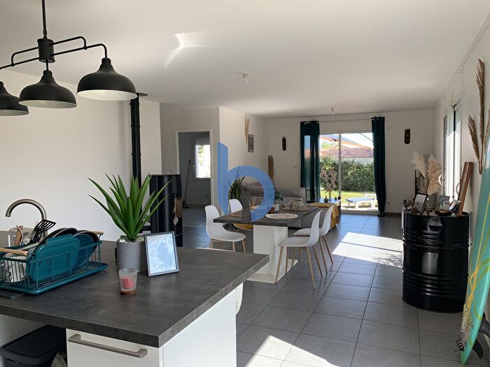 Maison 4 pièces à Maché, à louer
